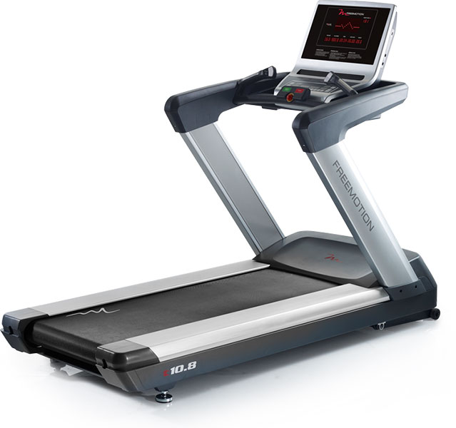 Freemotion t10.8 Treadmill - Expert Leisure