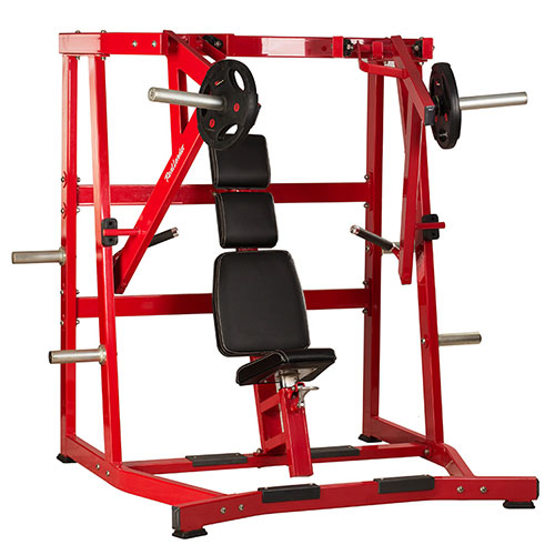 Plate Loaded Gym Equipment | Plate Loaded | Strength | Expert Leisure